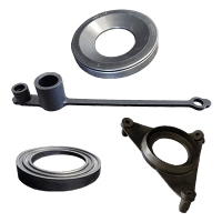 Molded Rubber And Plastic - Triangle Rubber & Plastics