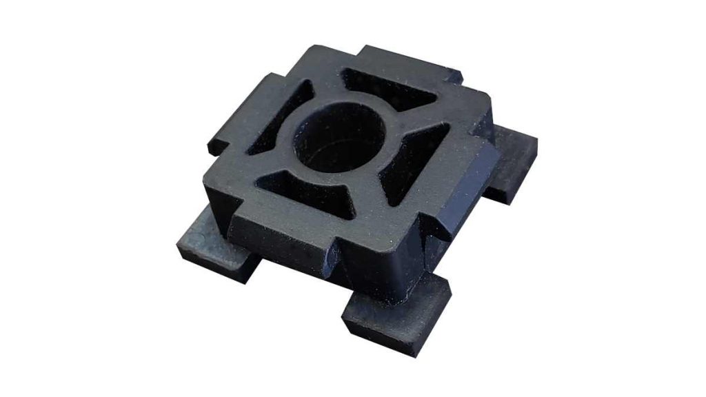 Plastic Mold Injection Wash Machine Parts - Triangle Rubber & Plastics