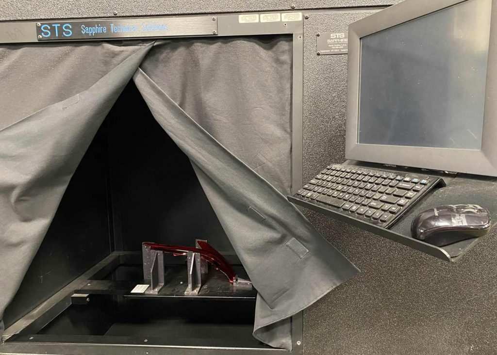 Reflex Lenses - Triangle Rubber & Plastics