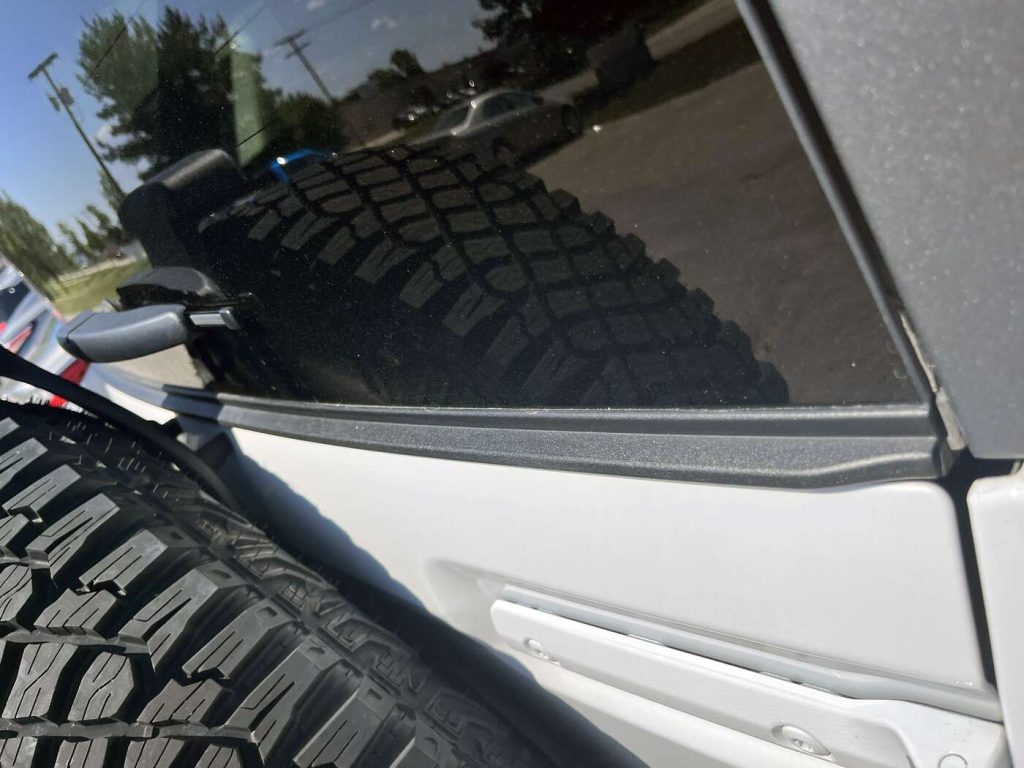 Automotive Trim Molding - Triangle Rubber & Plastics