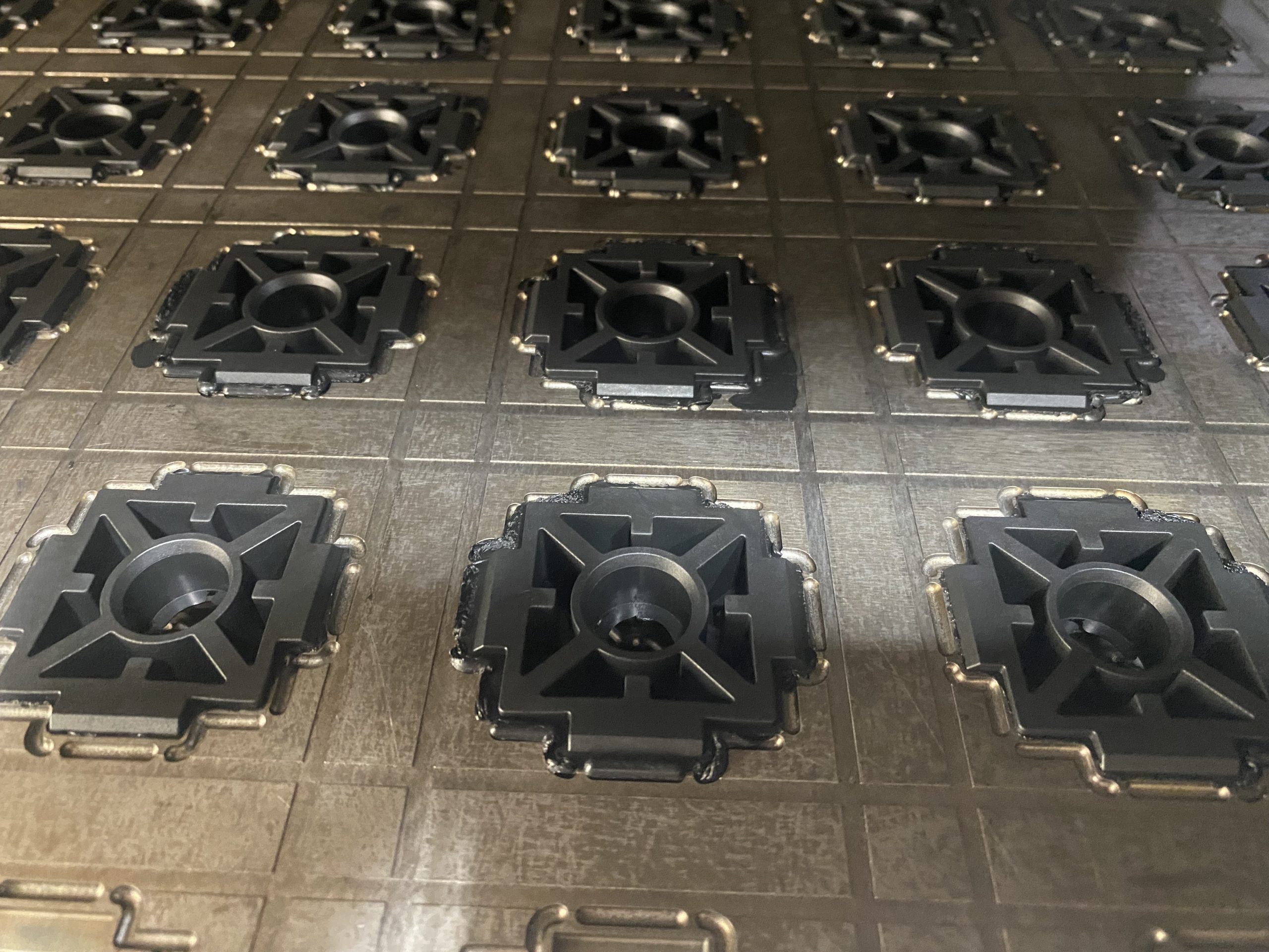 Rubber Molding - Triangle Rubber & Plastics